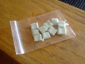 Toothpaste Dots – Sagebrush Trails