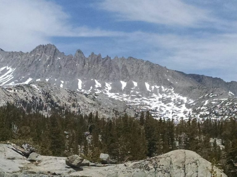 Island and Donohue Passes – Sagebrush Trails