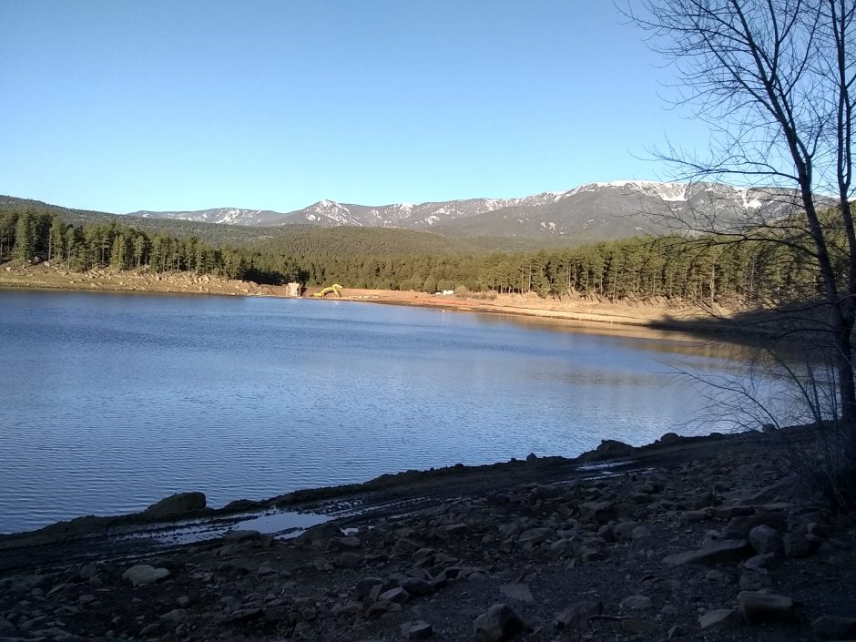 Morphy Lake 2019 – Sagebrush Trails