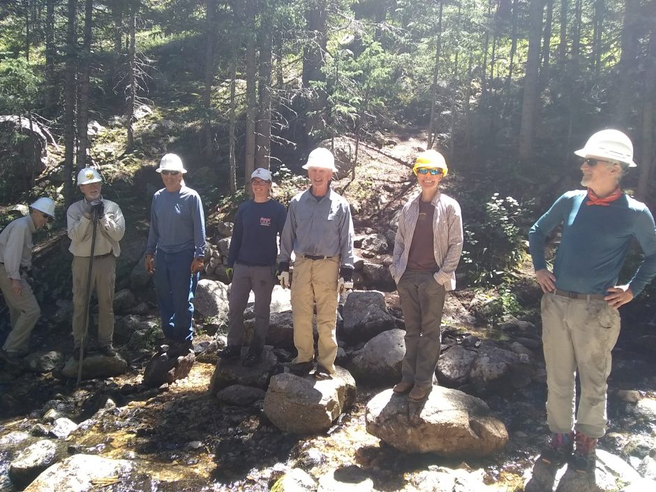 Winsor Trail 2019 – Sagebrush Trails