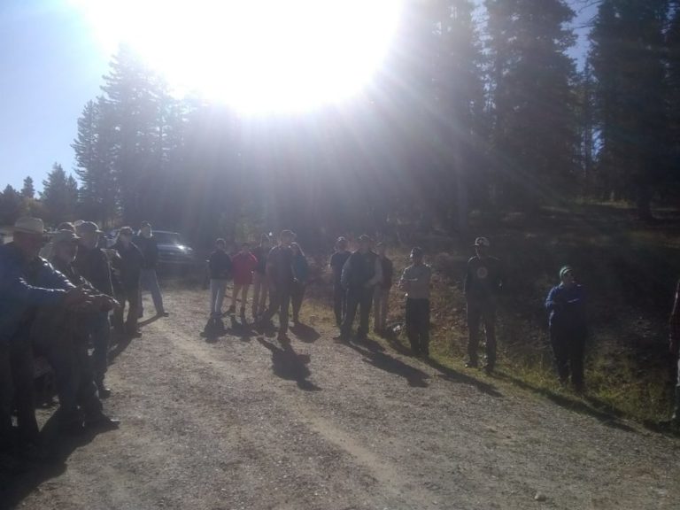 Hopewell Lake 2019 – Sagebrush Trails