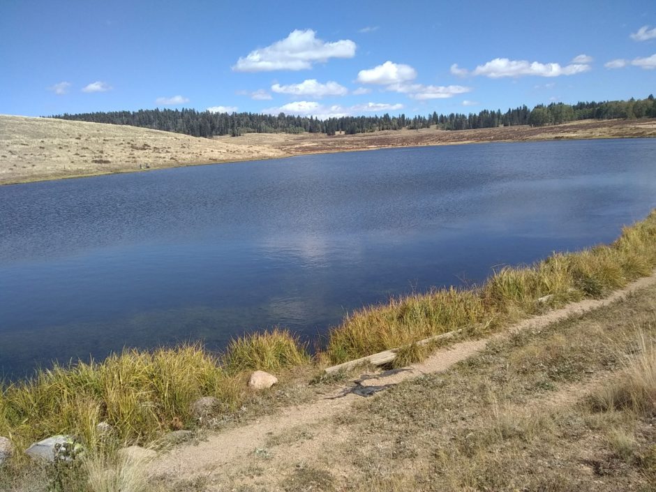 Hopewell Lake 2019 – Sagebrush Trails