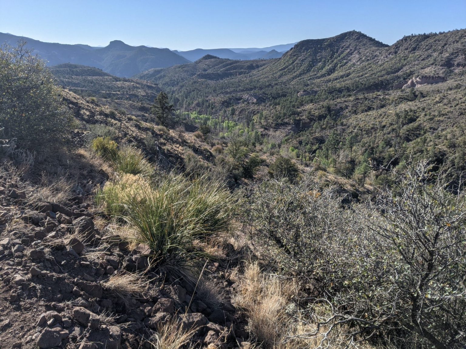 Raspberry Creek, Blue River – Sagebrush Trails