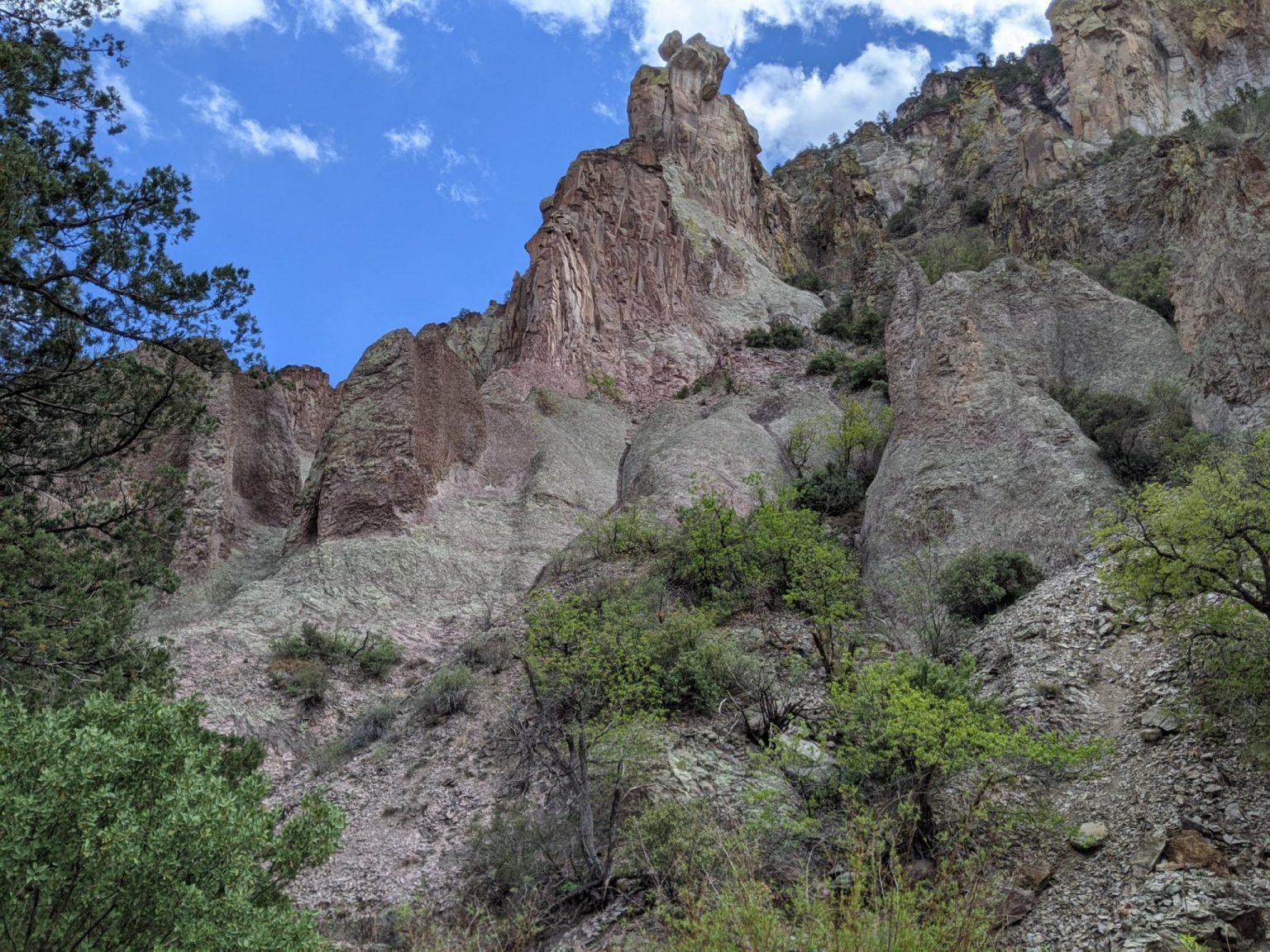 Mineral Creek – Sagebrush Trails