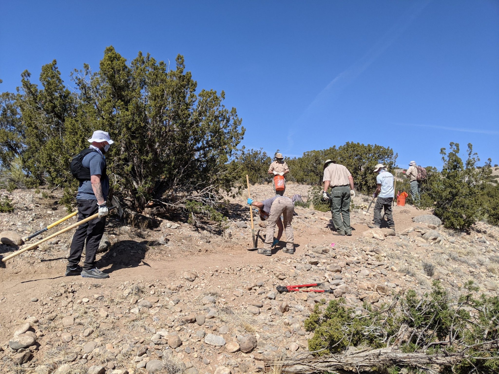 Placitas Open Space – Sagebrush Trails