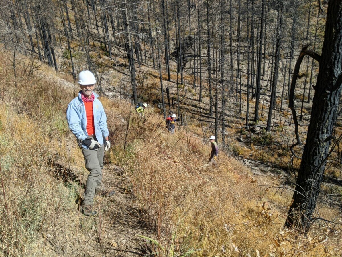 Apache Kid Wilderness 2 2021 – Sagebrush Trails