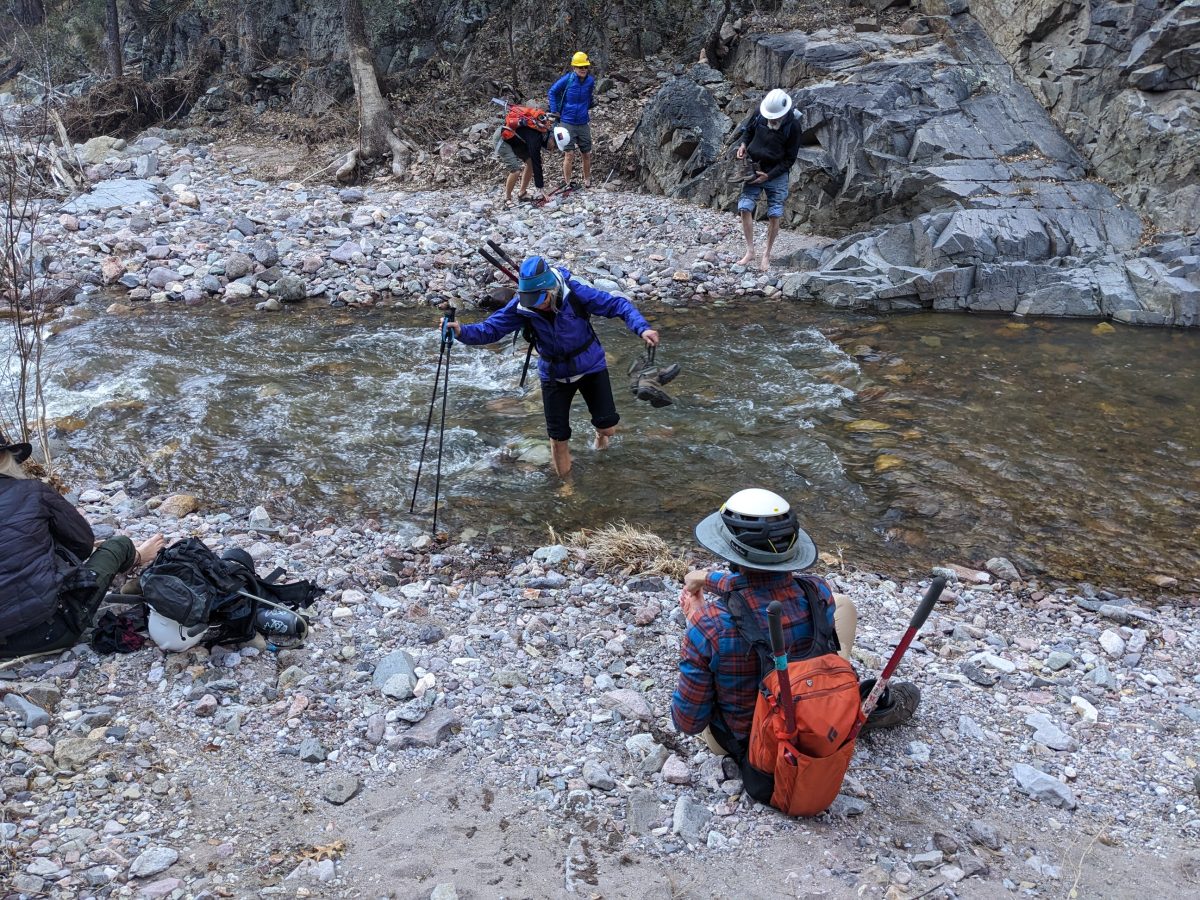 Sagebrush Trails – Sagebrush personal hiking blog