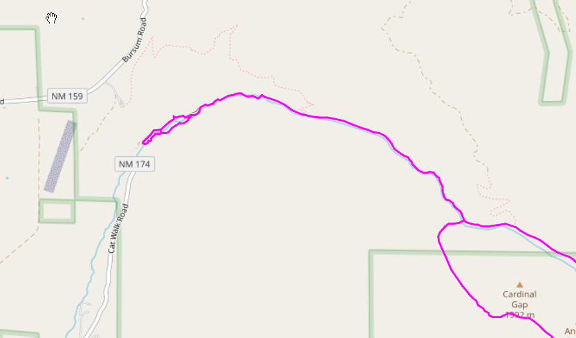 Trails and Graph Theory 7: Apply Tools – Sagebrush Trails