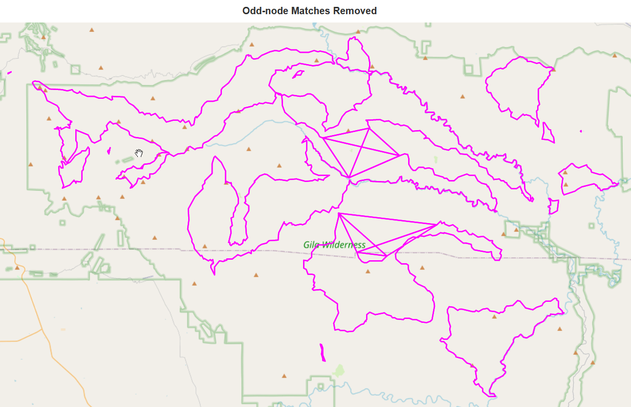 Trails and Graph Theory 7: Apply Tools – Sagebrush Trails