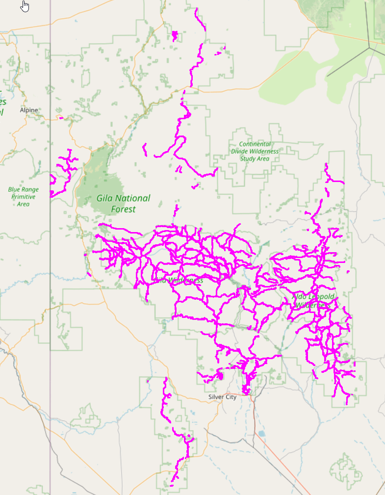 Trails and Graph Theory 7: Apply Tools – Sagebrush Trails