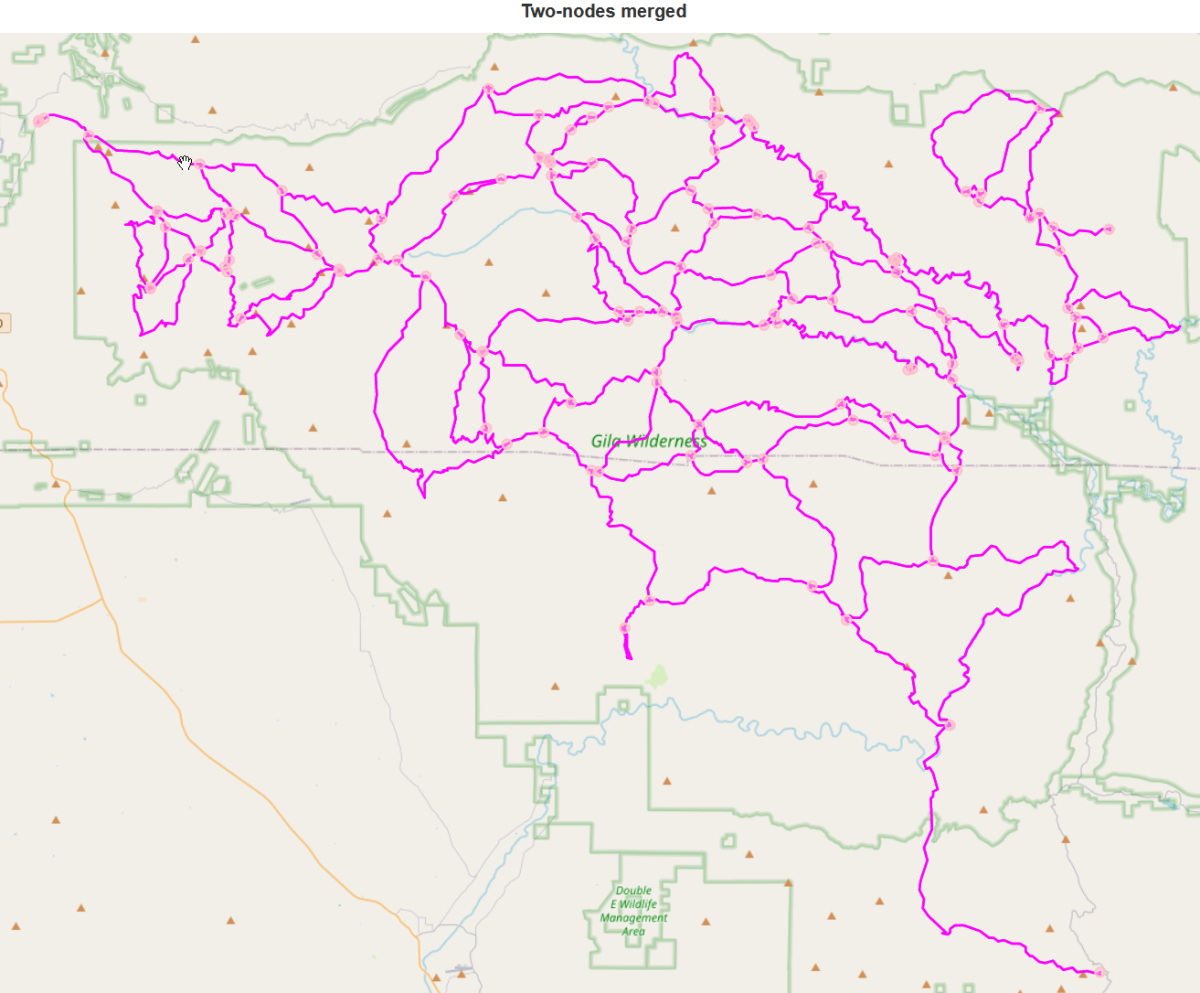 Trails and Graph Theory 7: Apply Tools – Sagebrush Trails