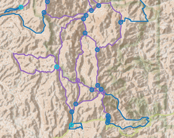 Sagebrush Trails – Sagebrush personal hiking blog