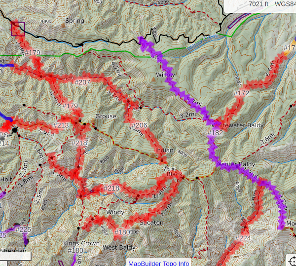 Trails and Graph Theory 15: Trails Not Recommended – Sagebrush Trails
