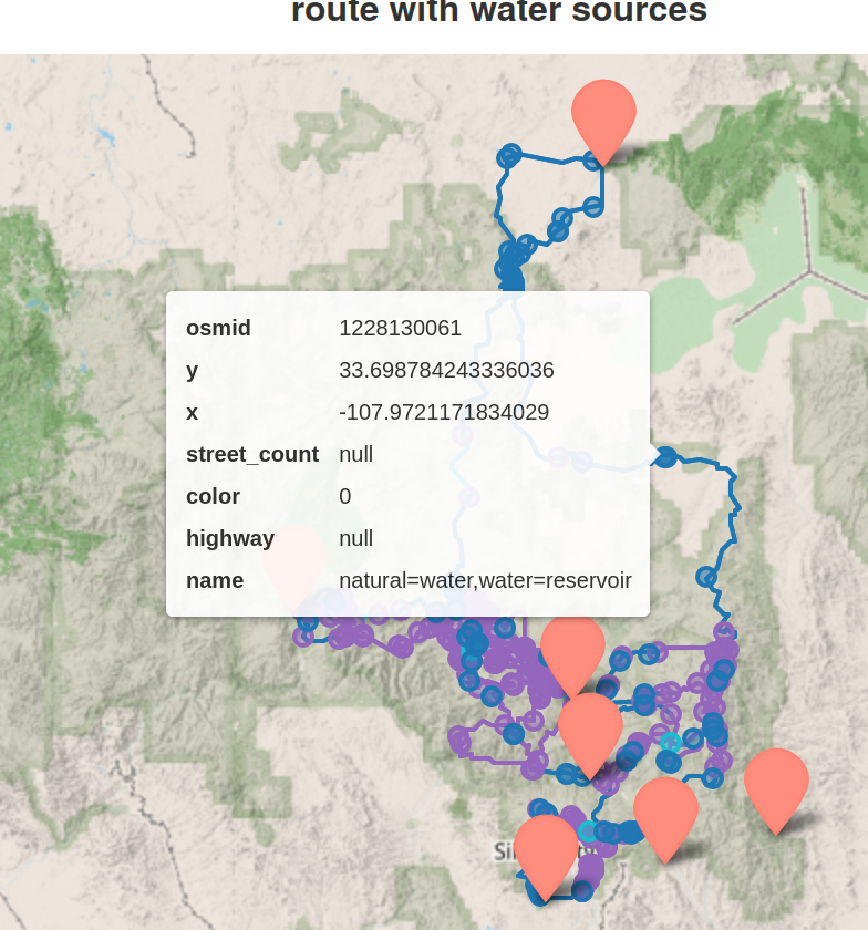 Sagebrush Trails – Sagebrush personal hiking blog