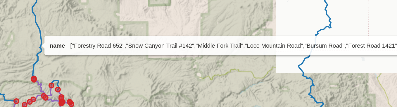 Trails and Graph Theory 20: Desimplify – Sagebrush Trails