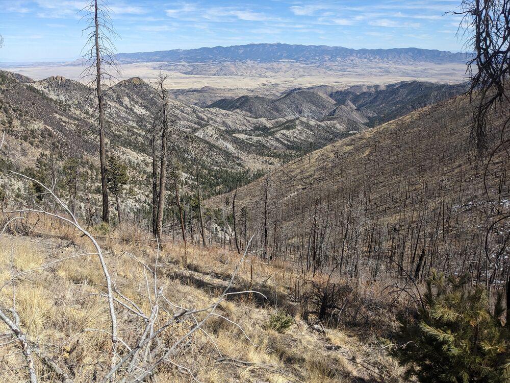 Potato Canyon Scouting 2025 – Sagebrush Trails